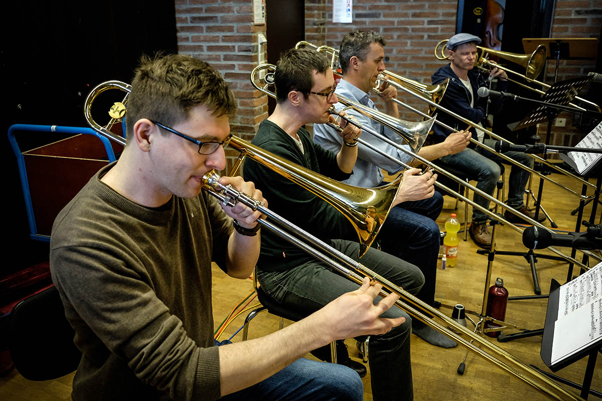 HARD DAYS NIGHT BIG BAND · Fotos